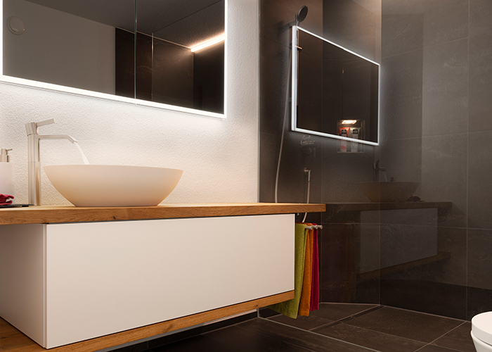 Badsanierung, Sanitär-, Haustechnik und Installationen in Zug — Markus ...