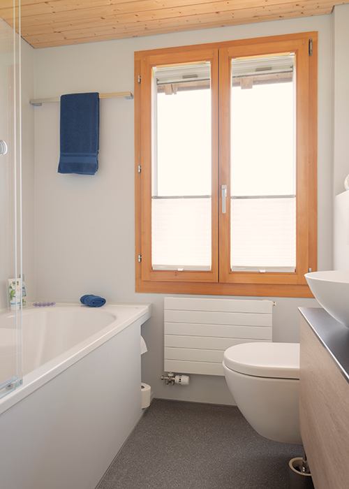 Badsanierung, Sanitär-, Haustechnik und Installationen in Zug — Markus ...